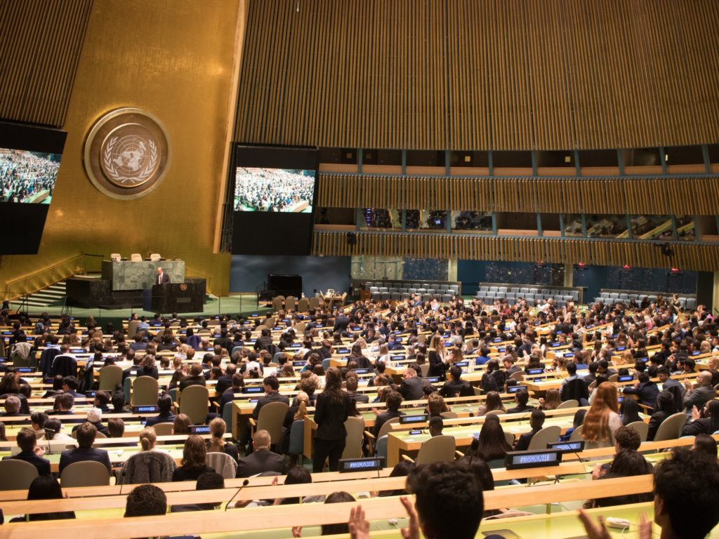 About Us | IMUNA | NHSMUN | Model UN