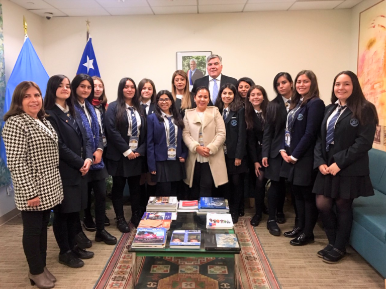 Mission Briefings | IMUNA | NHSMUN | Model UN